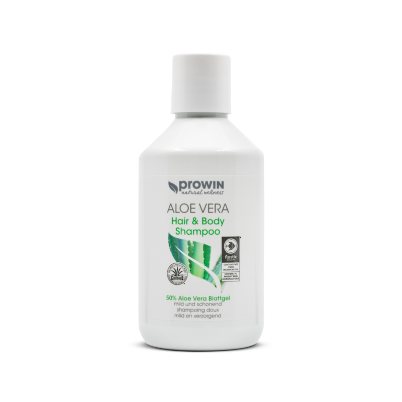 Les meilleurs produits proWIN à base d'Aloe Vera