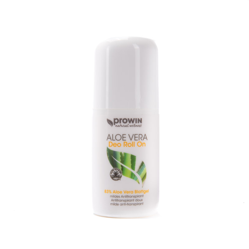 ALOE VERA Deo Roll On - proWIN international