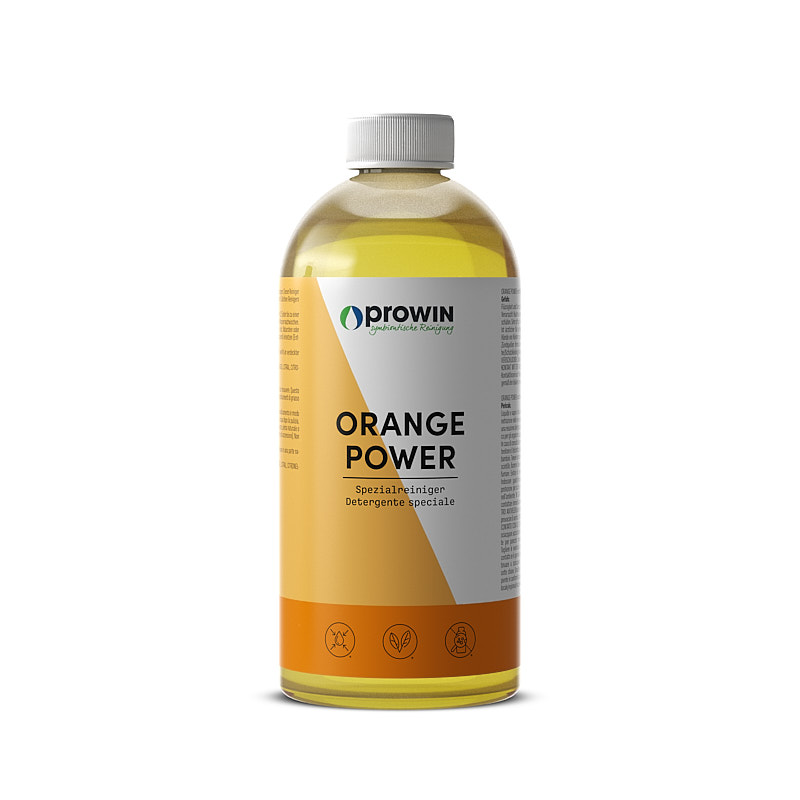 ORANGE POWER - proWIN