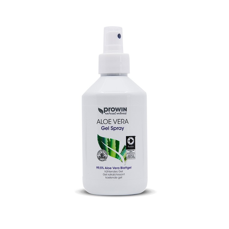 ALOE VERA Gel Spray - proWIN international